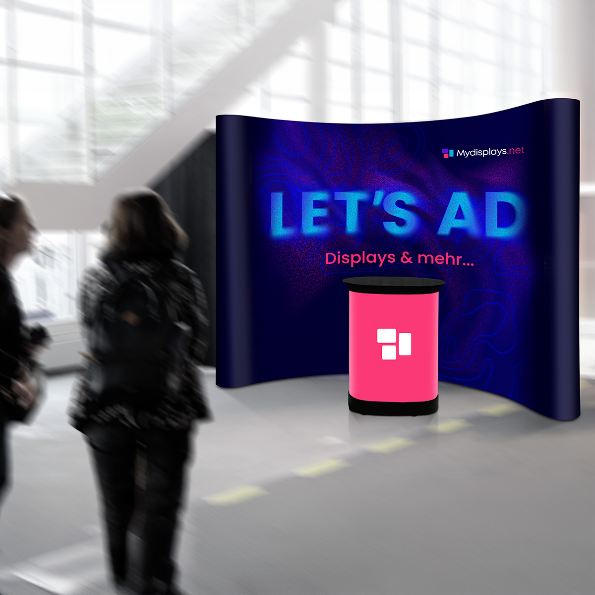 Werbedisplays günstig online bestellen