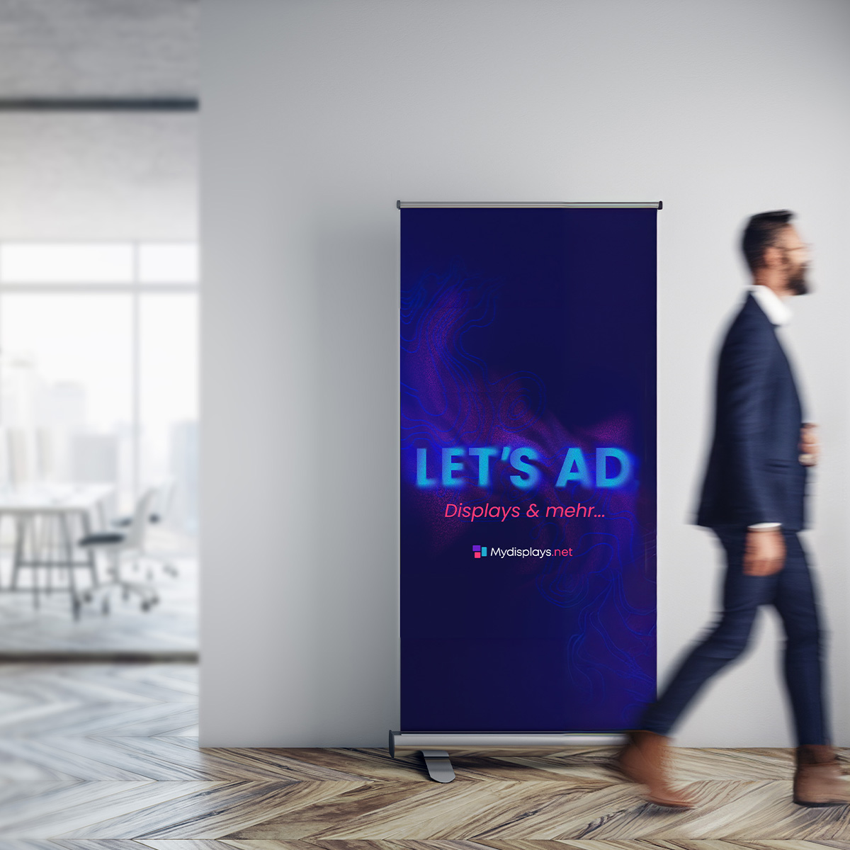 Werbedisplays günstig online bestellen