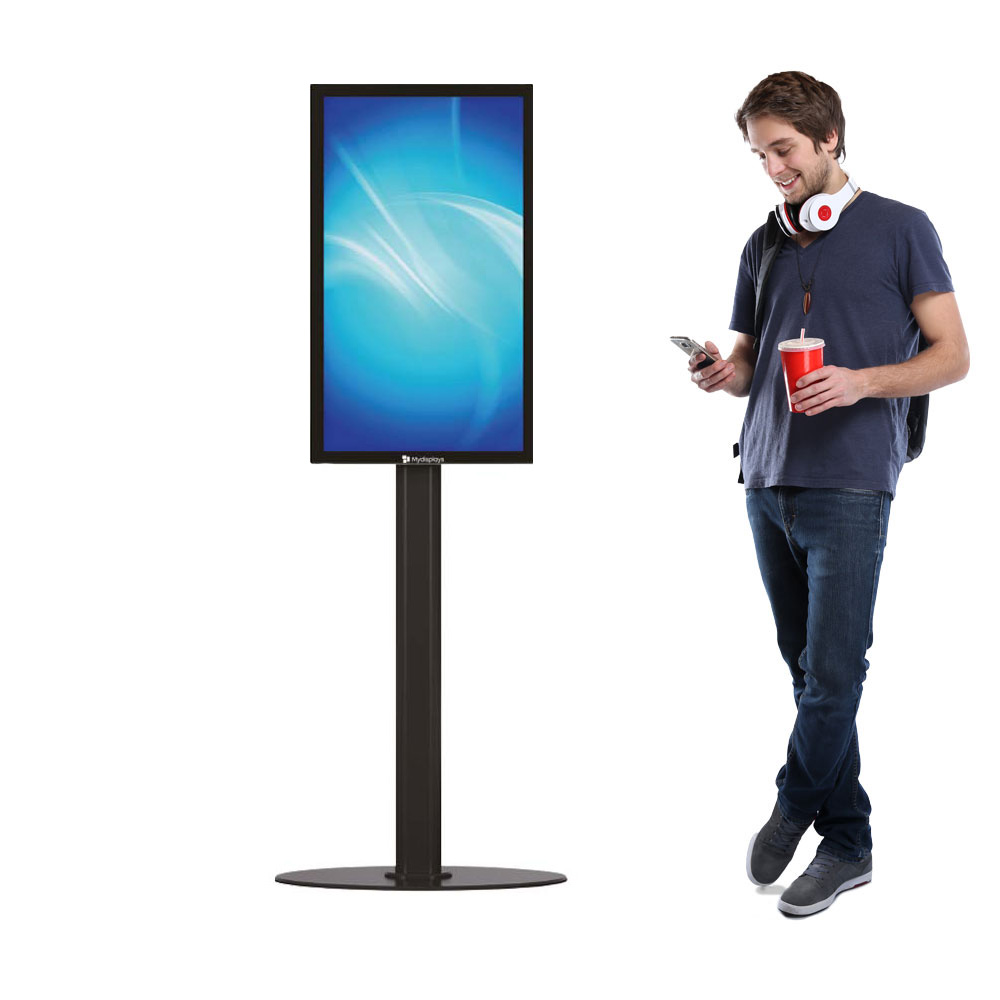Digitales POS Display Slim preiswert bestellen